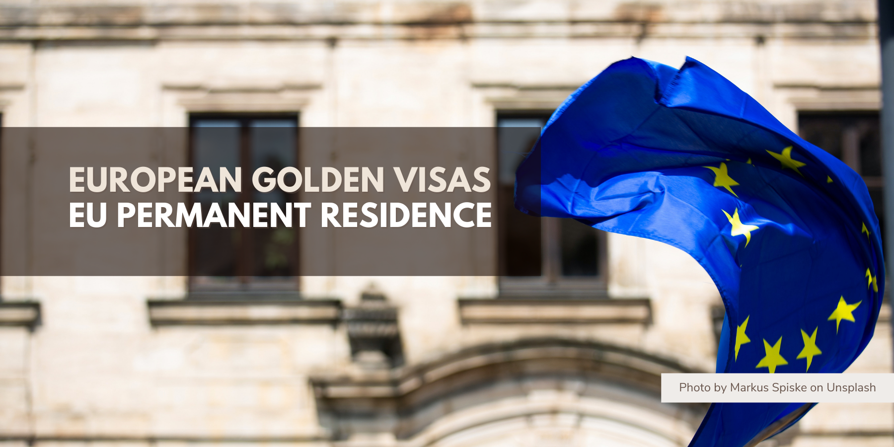 European Golden Visa - Multinational Immigration Program – CABINZERO