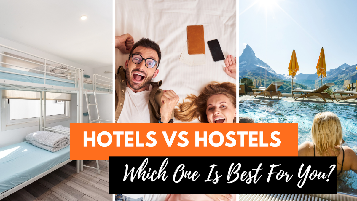 Hostel vs Hotel: Understand The Differences To Make A Wise Choice ...