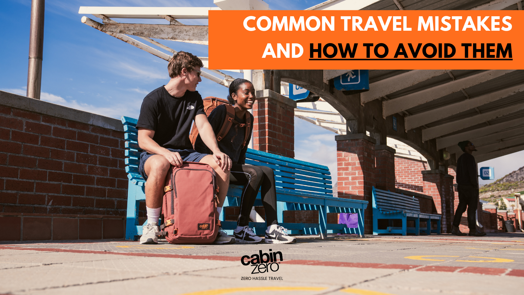15+ Common Travel Problems And How To Solve Them | CABINZERO