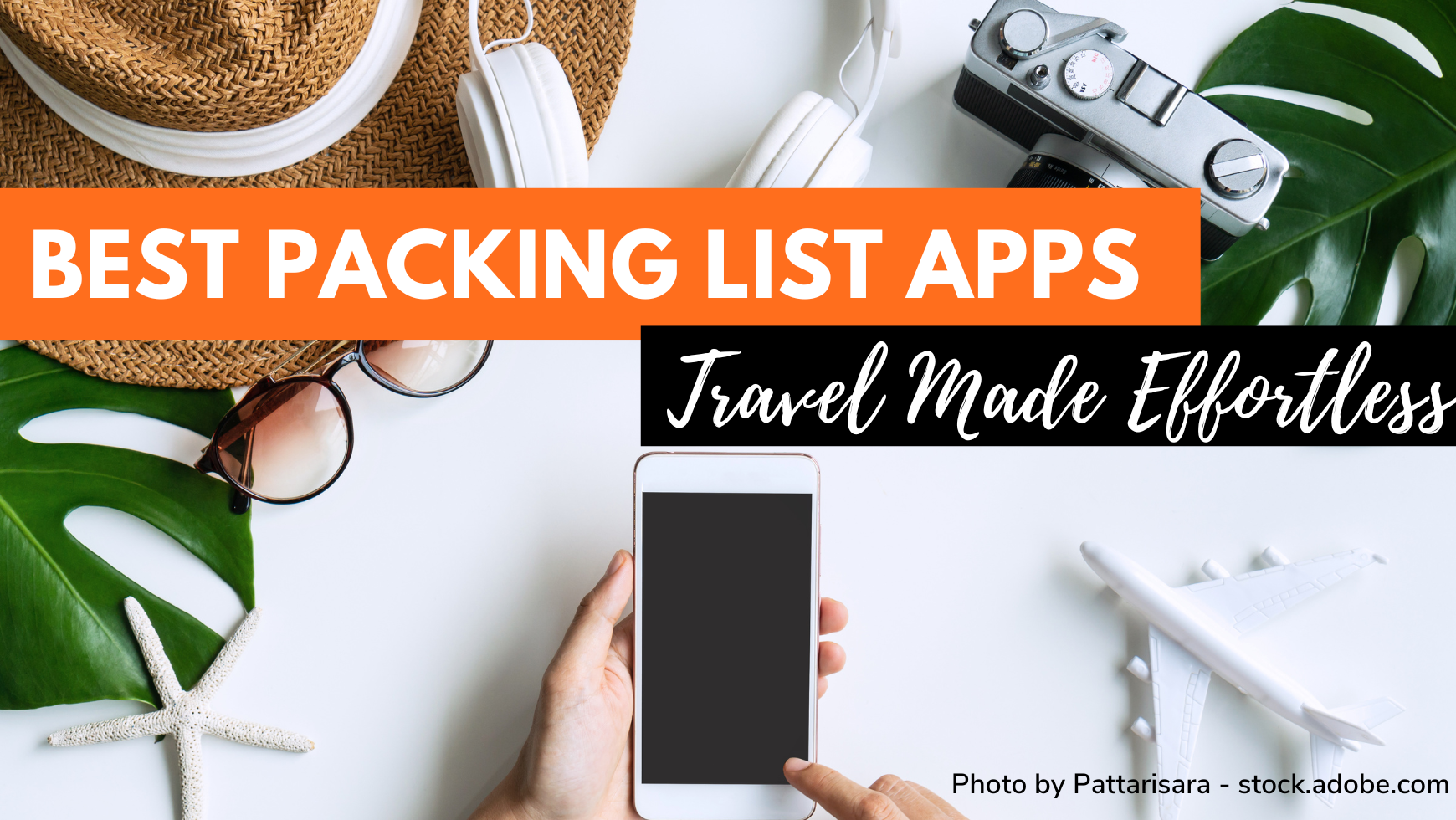 6+ Best Packing List Apps For Planning: Travel Made Effortless | CABINZERO